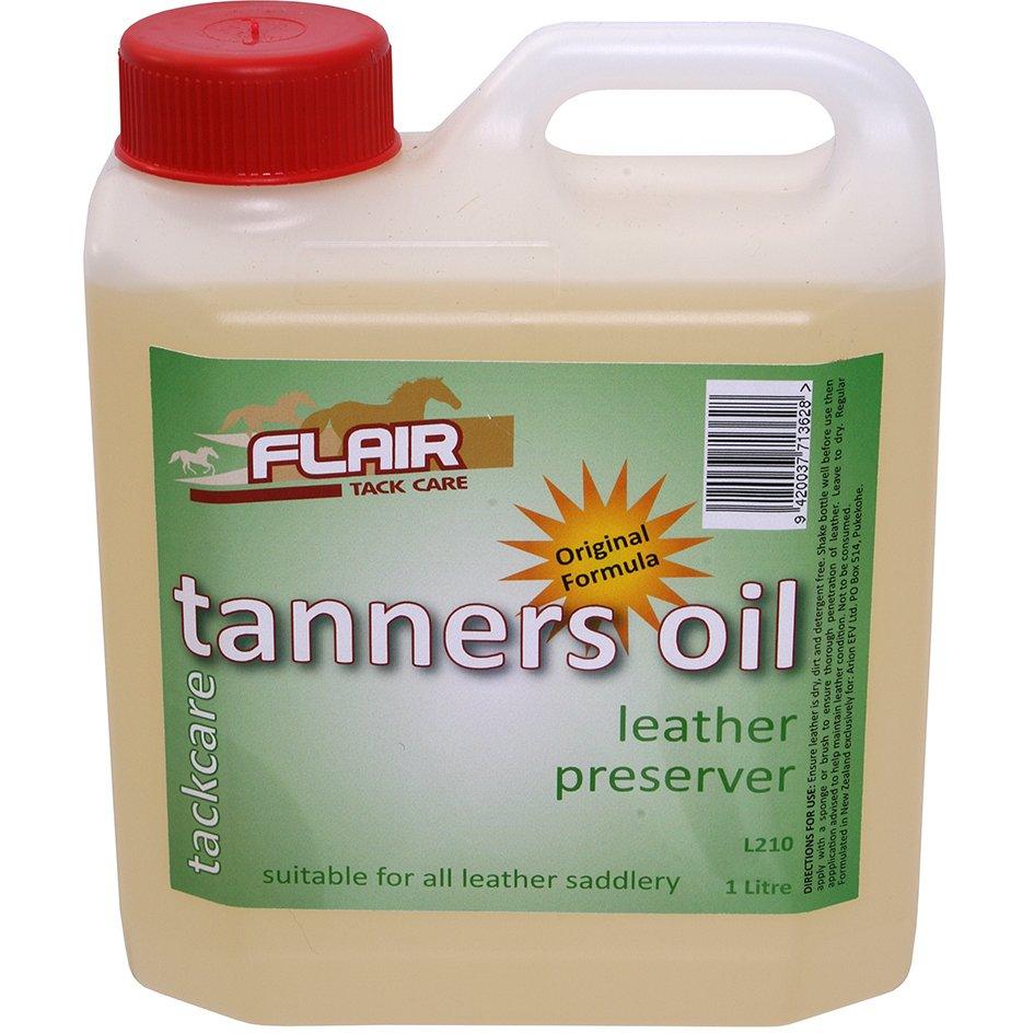 Flair Tanners Oil 1L | Knives4Africa